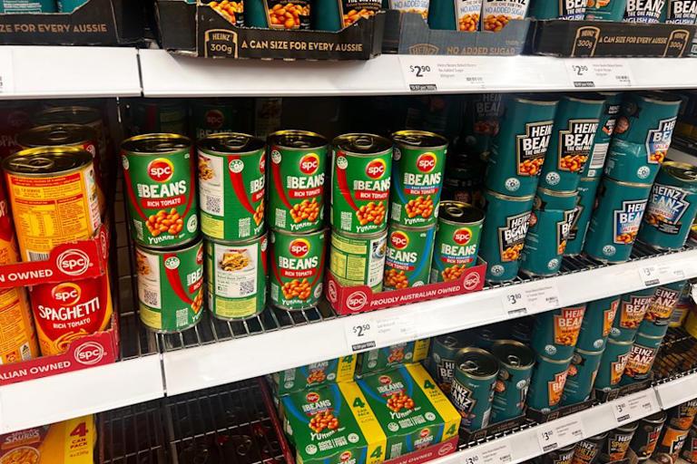 Australia’s best supermarket baked beans have been crowned