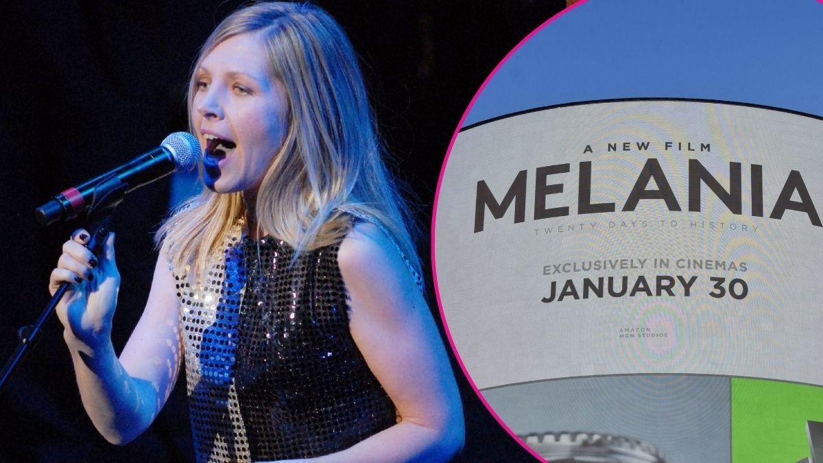 Singer Sarah Cracknell admits Melania Trump's film made her 'feel sick ...