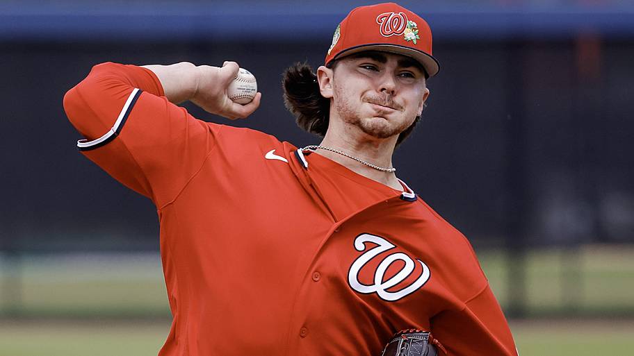 Nationals want Riley Cornelio to become long-term fixture in their bullpen