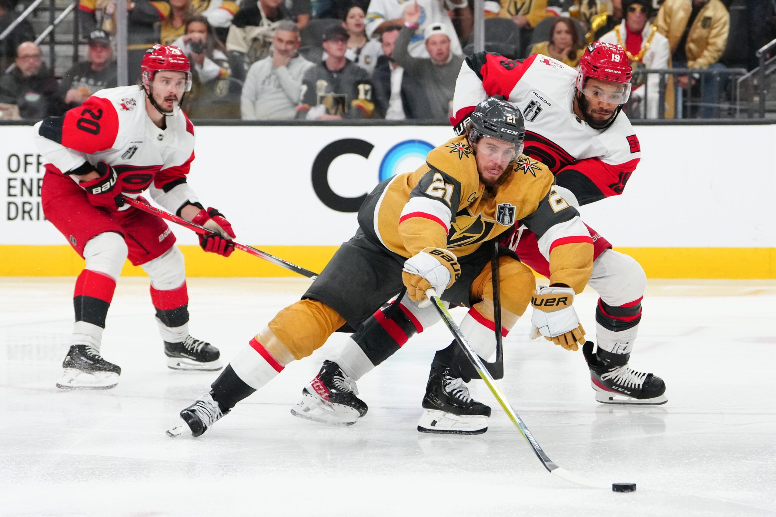 How to live stream Hurricanes vs Golden Knights: Stanley Cup Final ...
