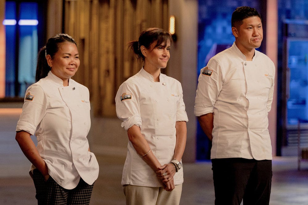 'Top Chef' winner Rhoda Magbitang reveals surprising season 23 moment ...