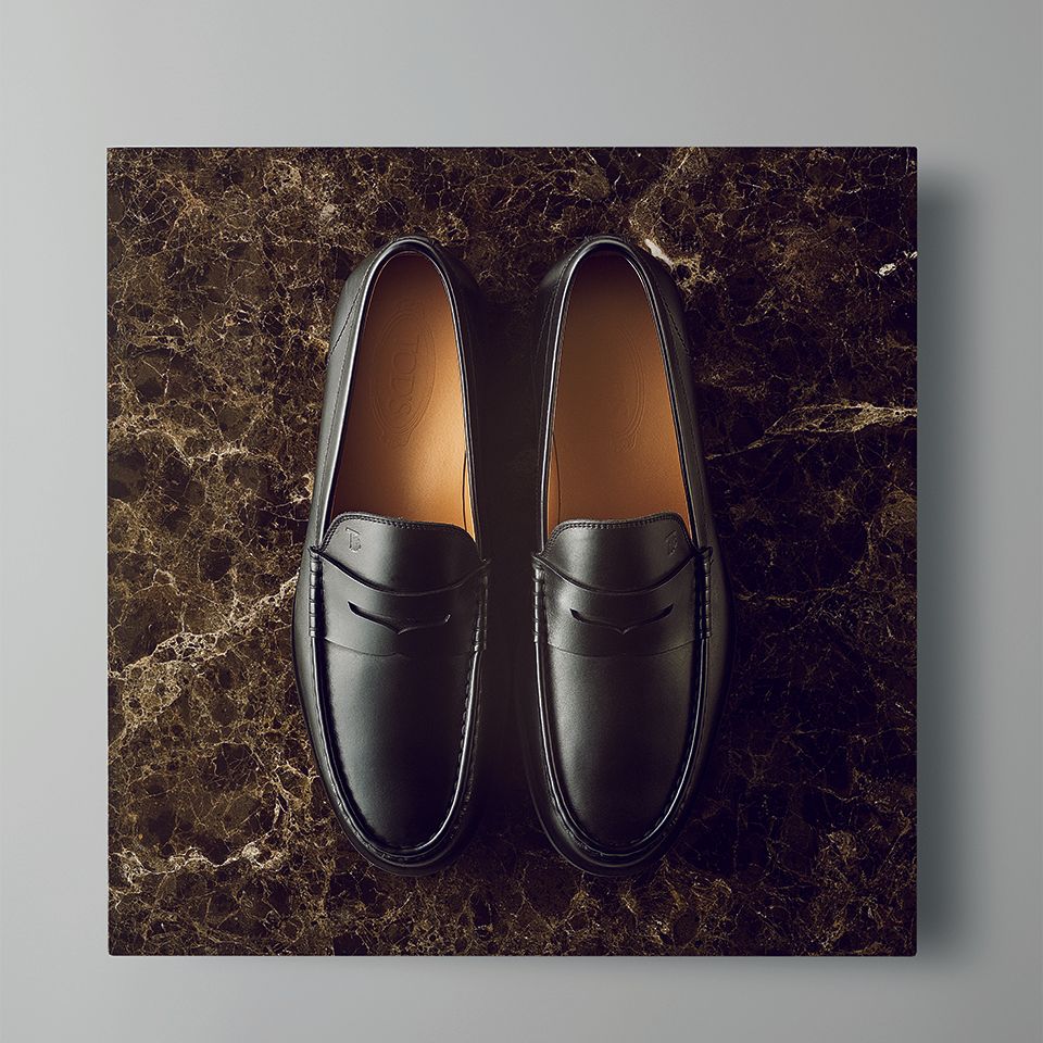 TOD’S(トッズ)[格調高き機能派シューズ]