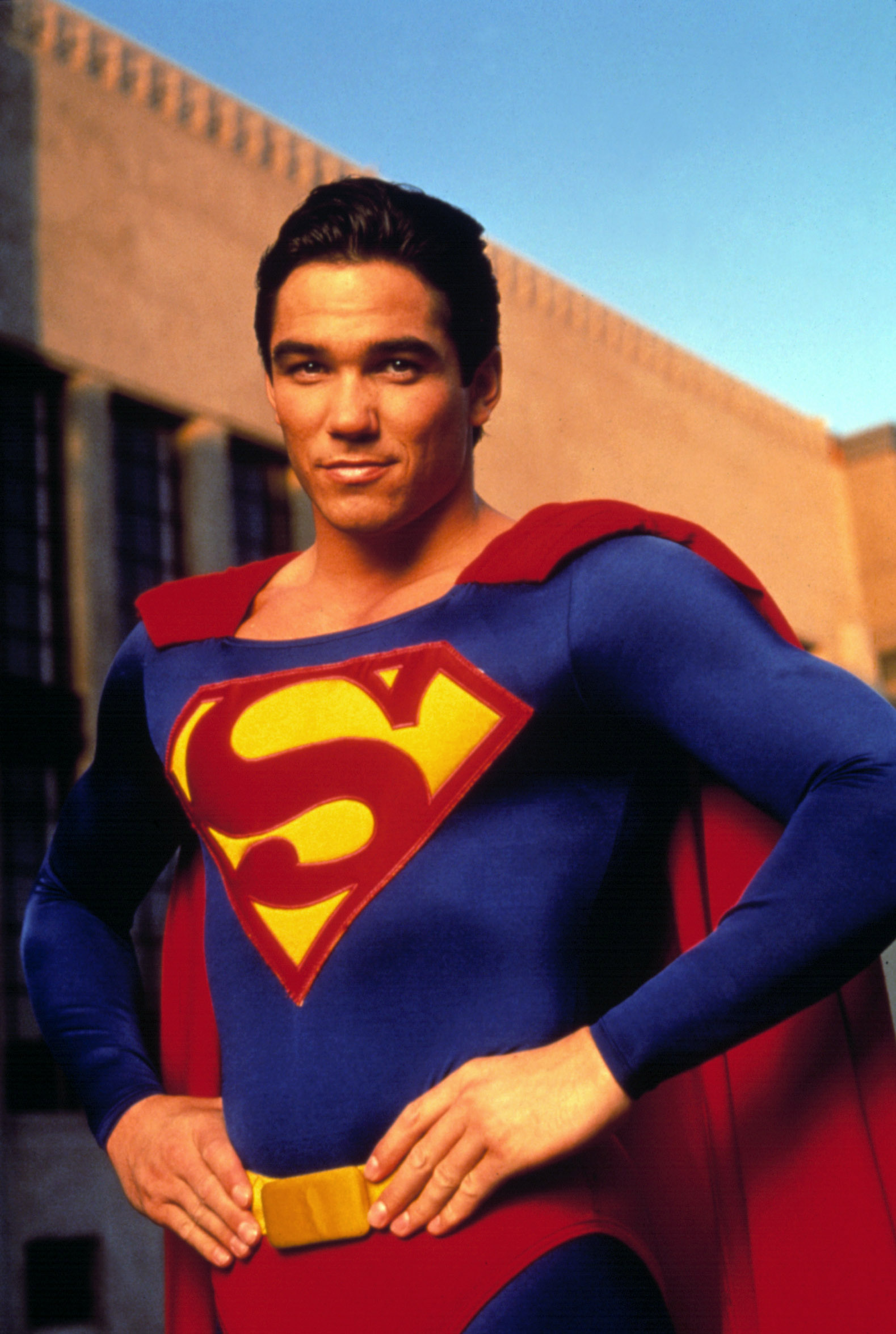 Former Superman Dean Cain, 59, blasted for 'disgusting' comment about ...