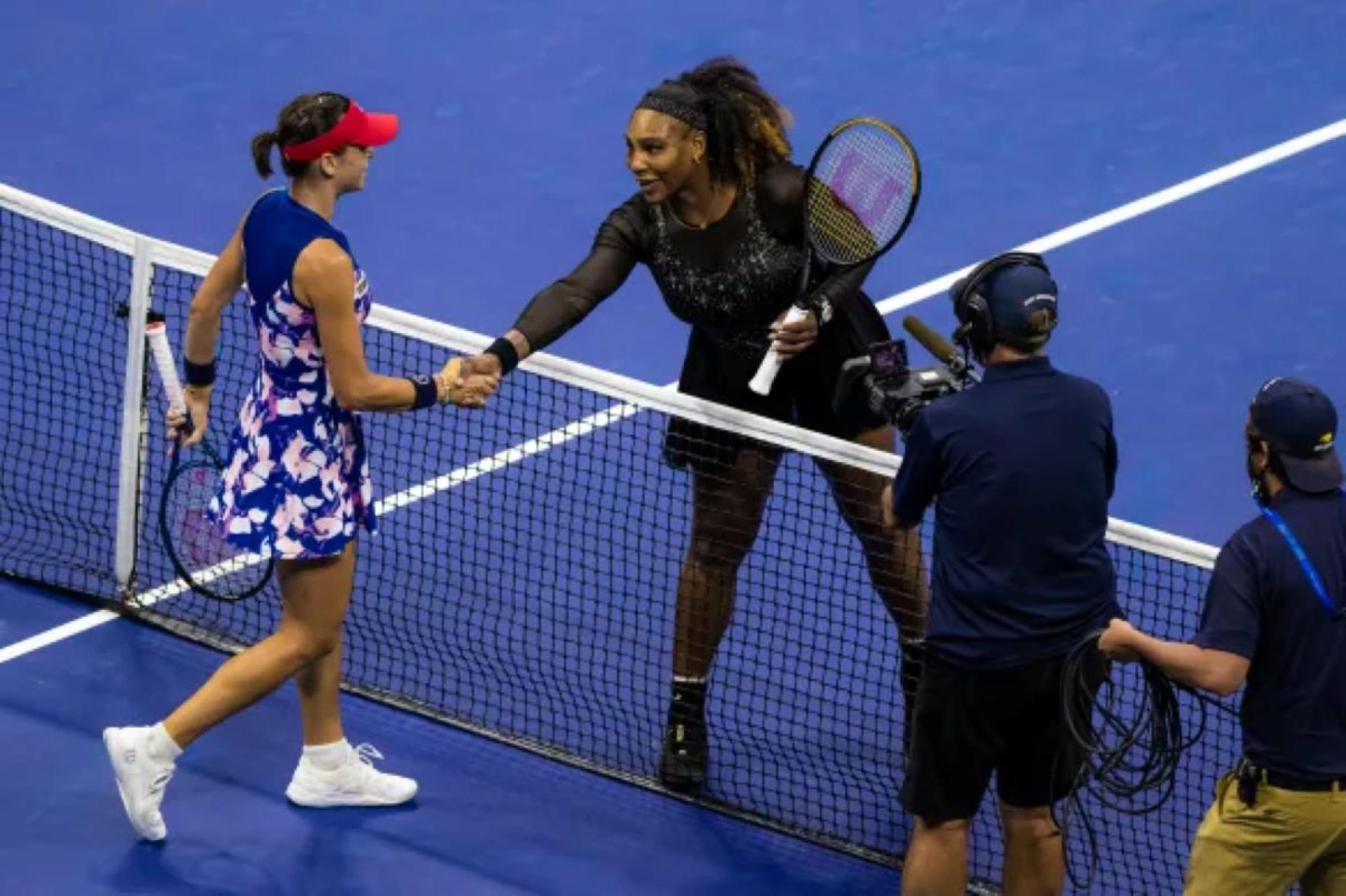 Ajla Tomljanovic 'doesn't care' if she's no longer Serena Williams ...