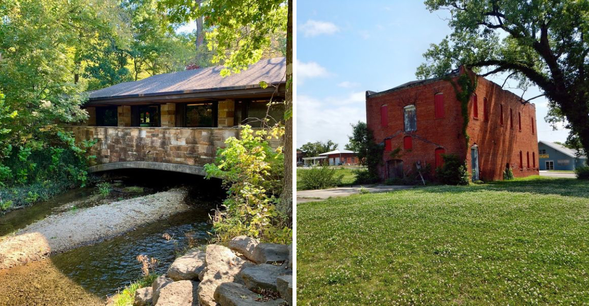 These are the 10 best Oklahoma places where time stands still
