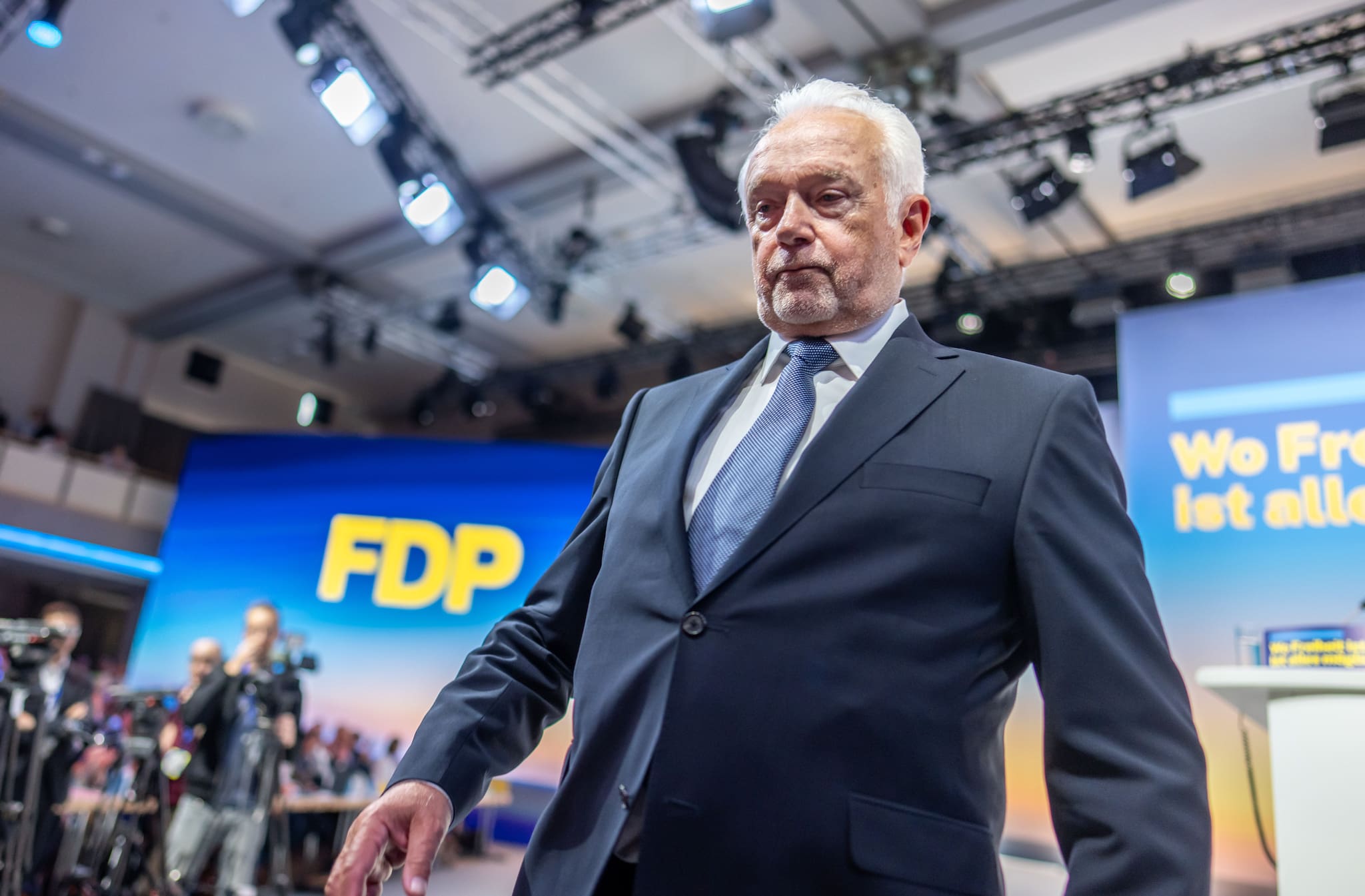 Kubicki kritisiert Merz scharf: „Unglaublich schlecht“, „unterirdisch“