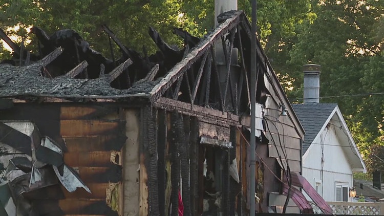 Victim identified in fatal Davenport house fire