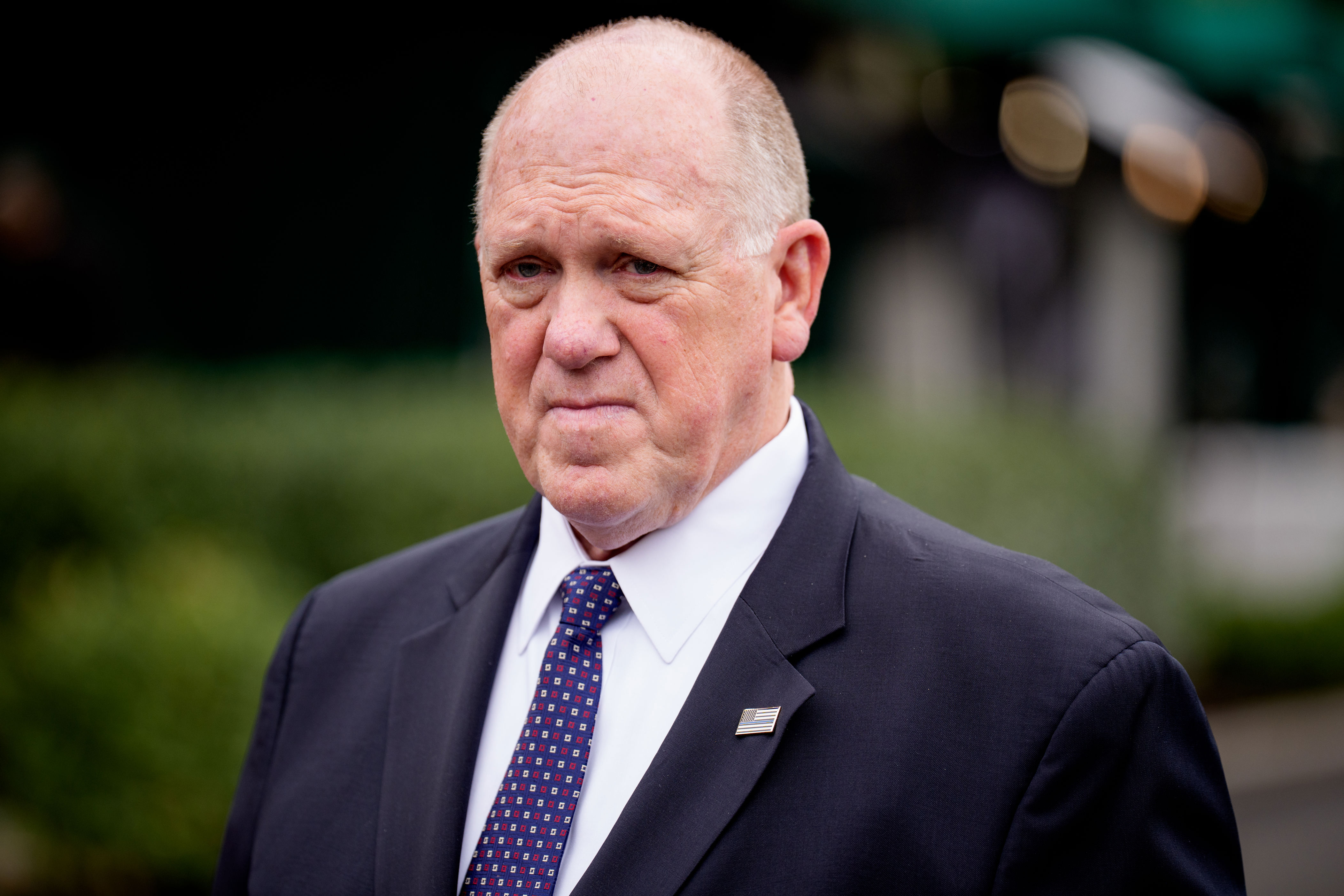 Trump border czar threatens to send more ICE agents to NYC: 'It's coming'