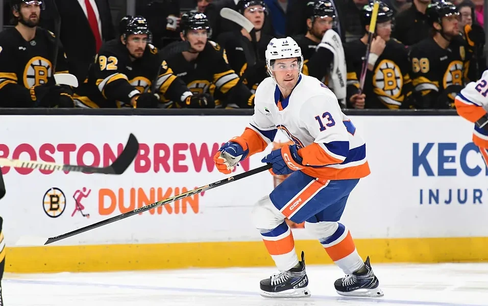 Barzal trade speculation grows amid Isles' off-season moves