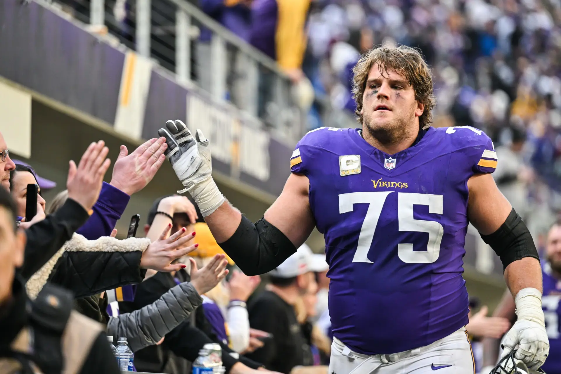 Minnesota Vikings: 2x-Pro Bowler reveals plans for mandatory minicamp
