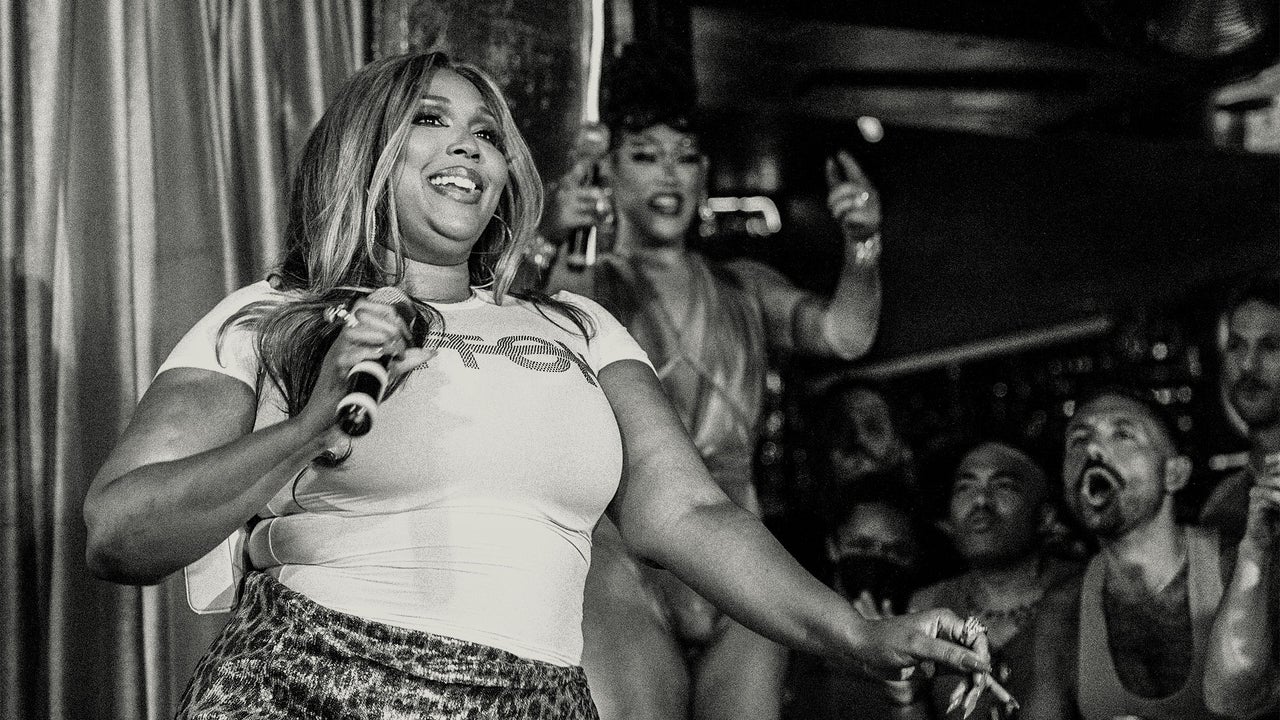 Lizzo has a viral explanation for her declining success—and it’s ...