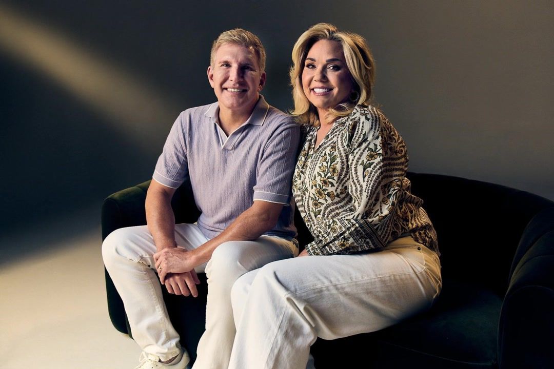 Todd and Julie Chrisley sue former lawyer for alleged legal malpractice ...