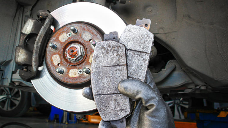 Do you really need to replace all 4 sets of brake pads at the same time?