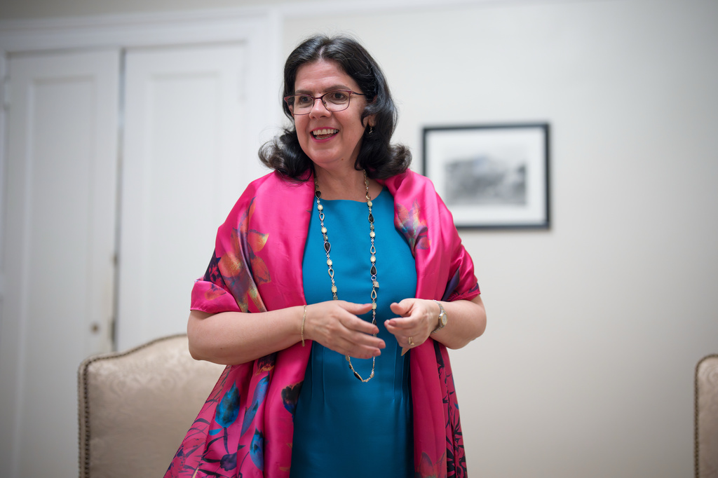 Cuba's top envoy to US calls Trump's sanctions on Cuban leaders a ...