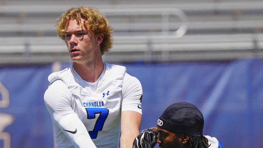 New Oregon recruit Malachi Garlington pulls back curtain on Ducks ...