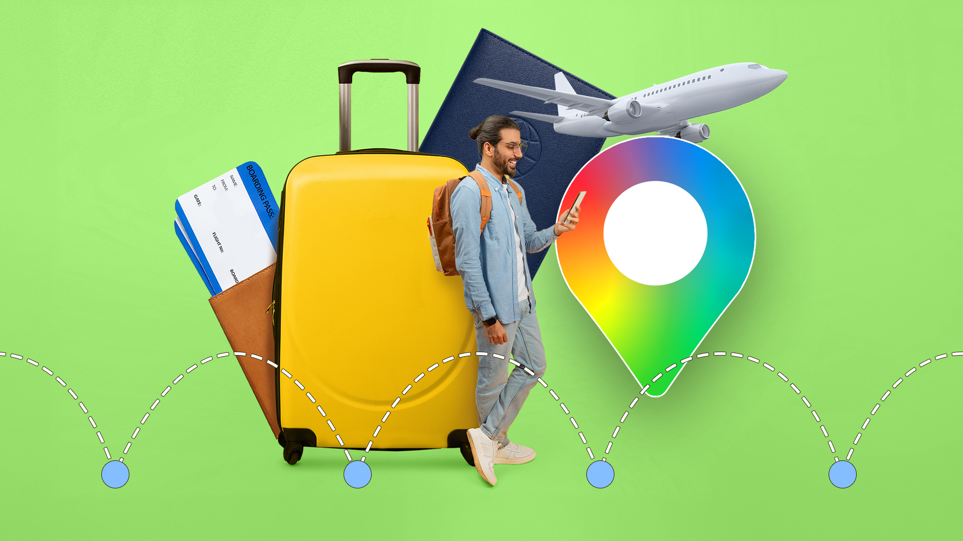 I never expected Google Maps to become my favorite travel planning app