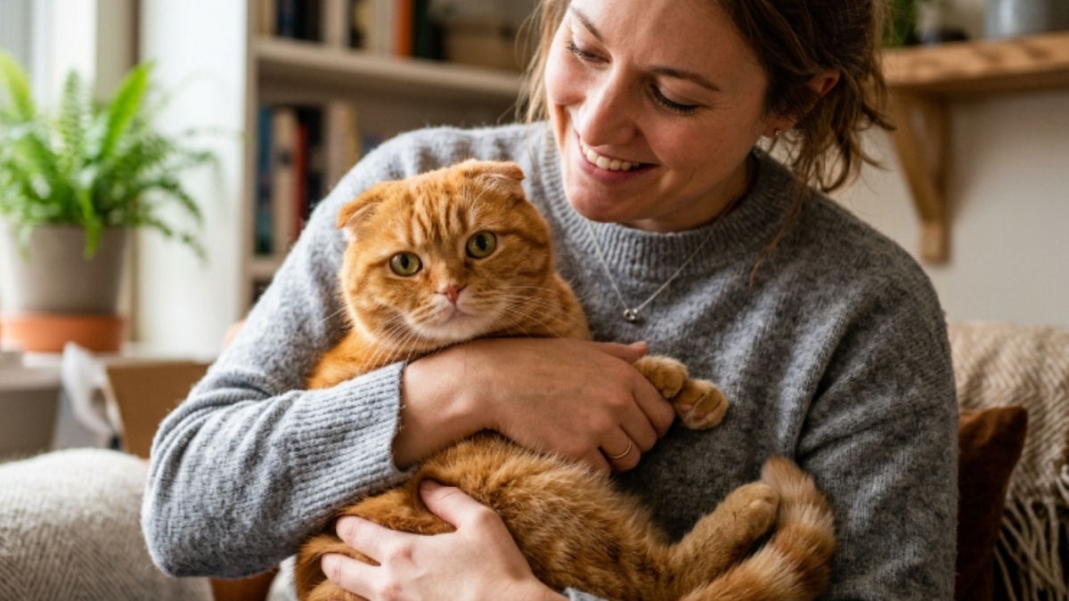 10 cat breeds that choose one person for life