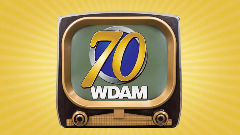 Good Morning America anchor Robin Roberts reflects on her start at WDAM 7