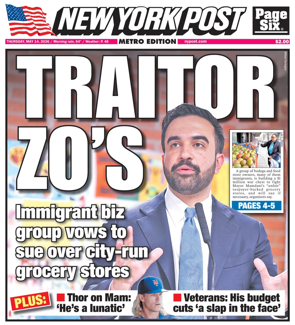 Mamdani’s $70M city-owned grocery store plan hasn’t been studied for ...