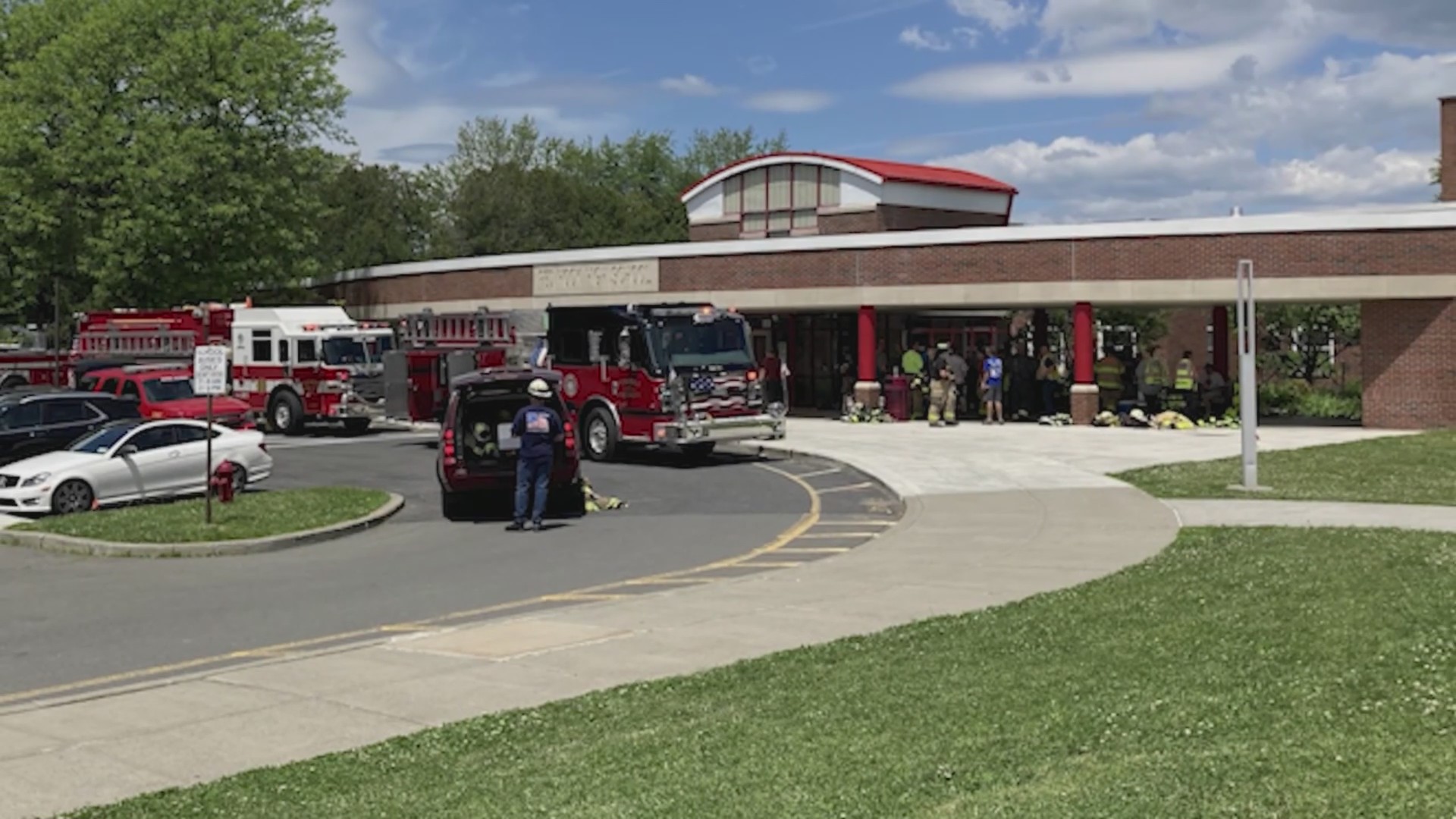 Red Hook students, staff reflect on remote learning after fire