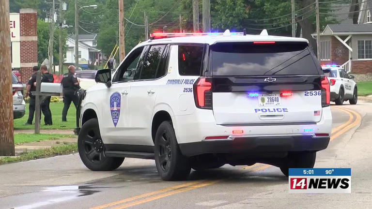 Police: Man arrested after pulling a gun during road rage incident