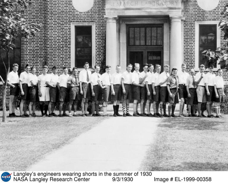 Pioneers of aeronautical engineering: Eastman Jacobs – the man behind ...