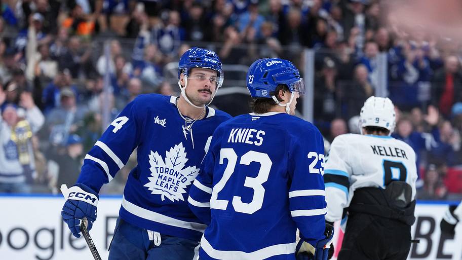Two Maple Leafs stars the Mammoth could target — and why