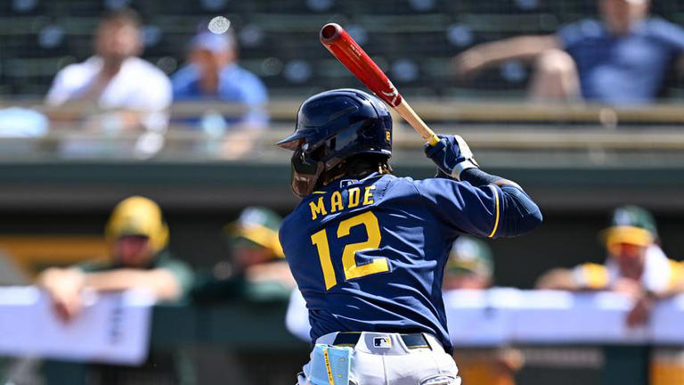 MLB prospect rankings: After Braden Montgomery, who could get the call ...