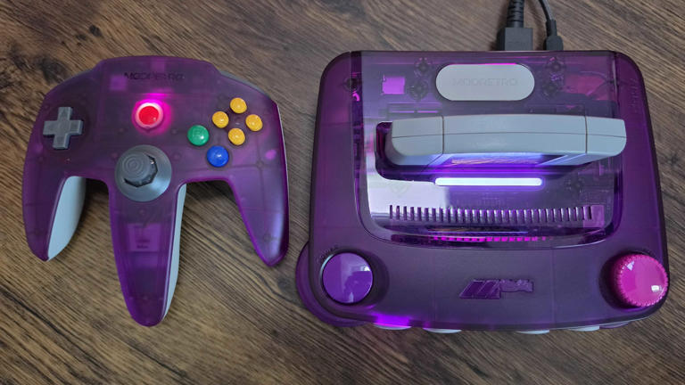 Hands-on with the ModRetro M64 — the newest and best way to play your ...