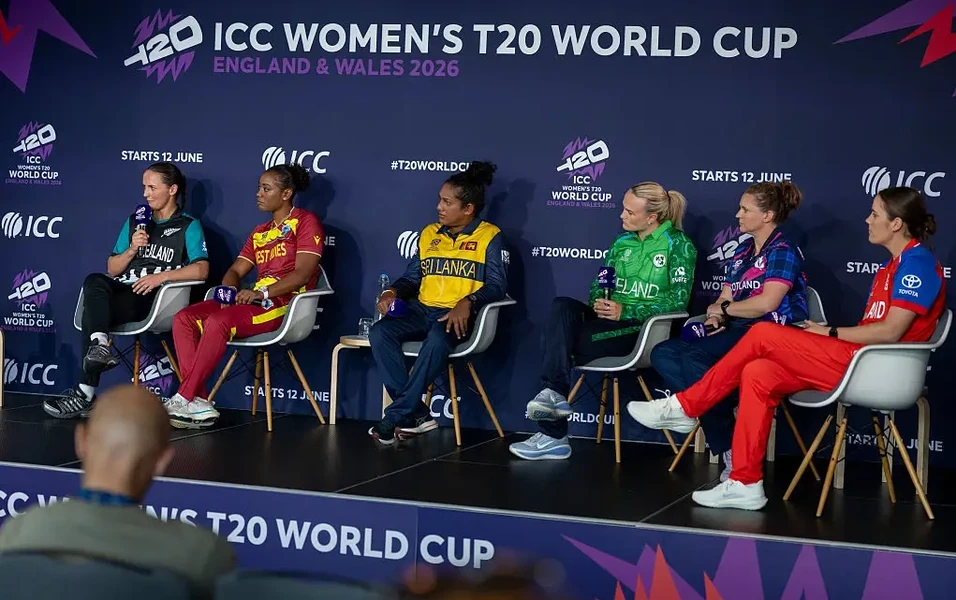 ICC names star-studded commentary team for Women’s T20 World Cup
