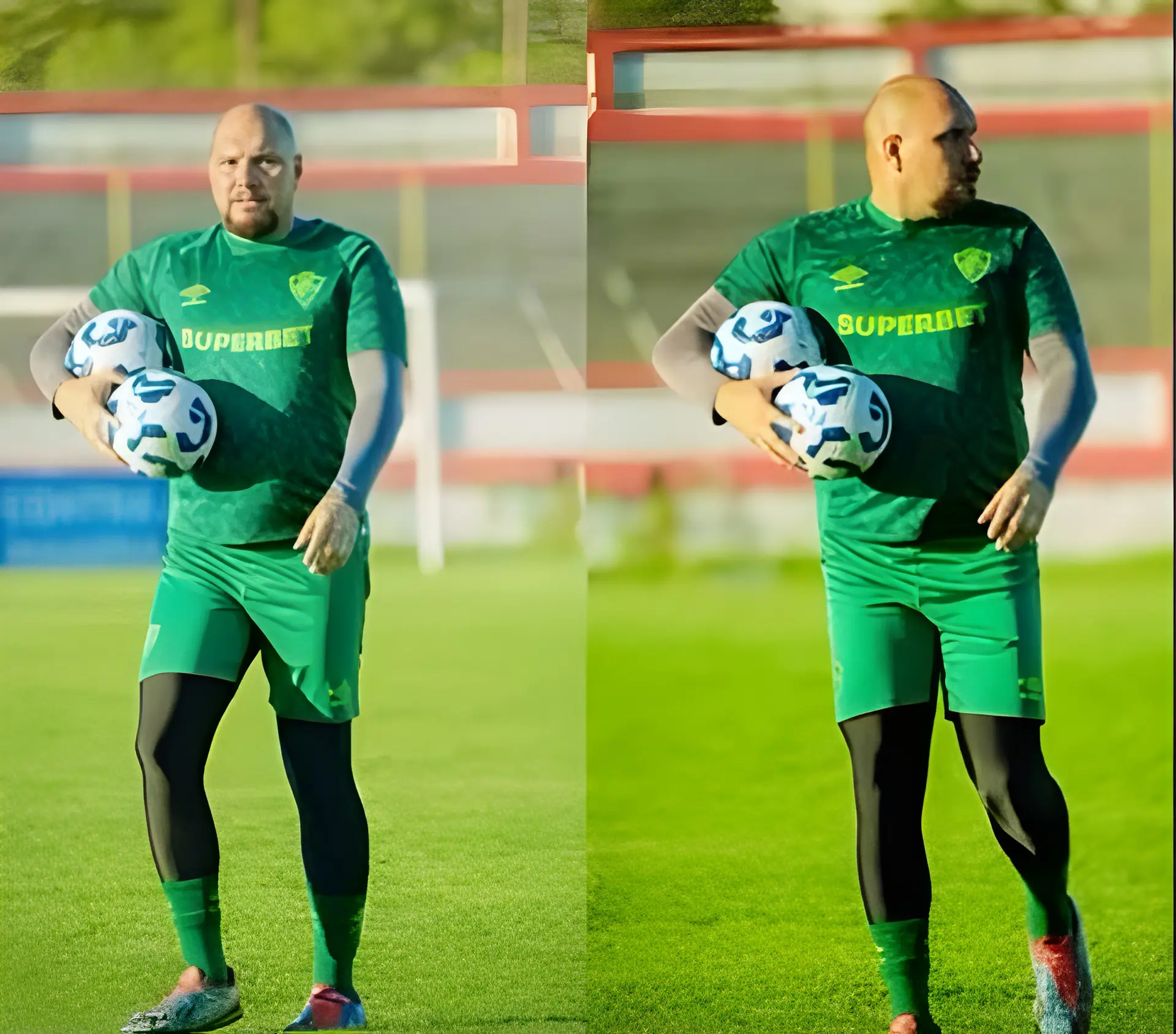 Eu não vi o gol porque estava de olho na bola: gandula revela ...