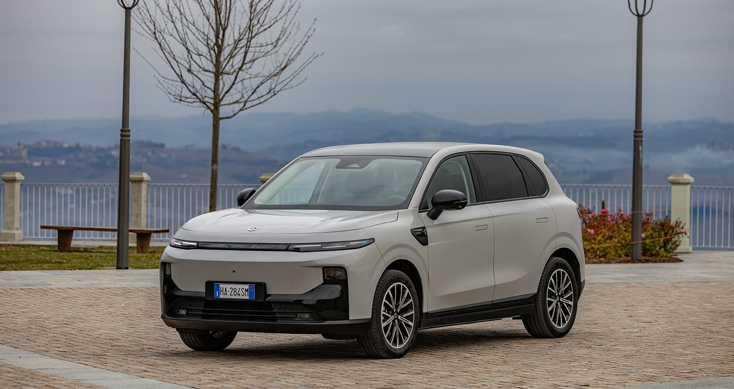 Why this budget Chinese SUV is different