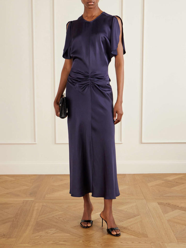 LBDs aren't out, but in 2026, this high-value dress color feels far more in