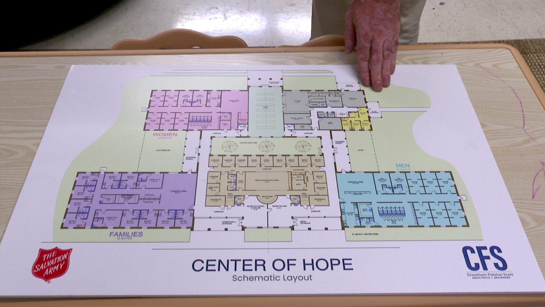 Salvation Army secures $4.82 million for new Augusta shelter