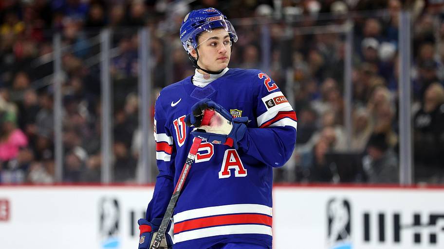 Chase Reid continues to trend in the Rangers' direction in lead-up to ...