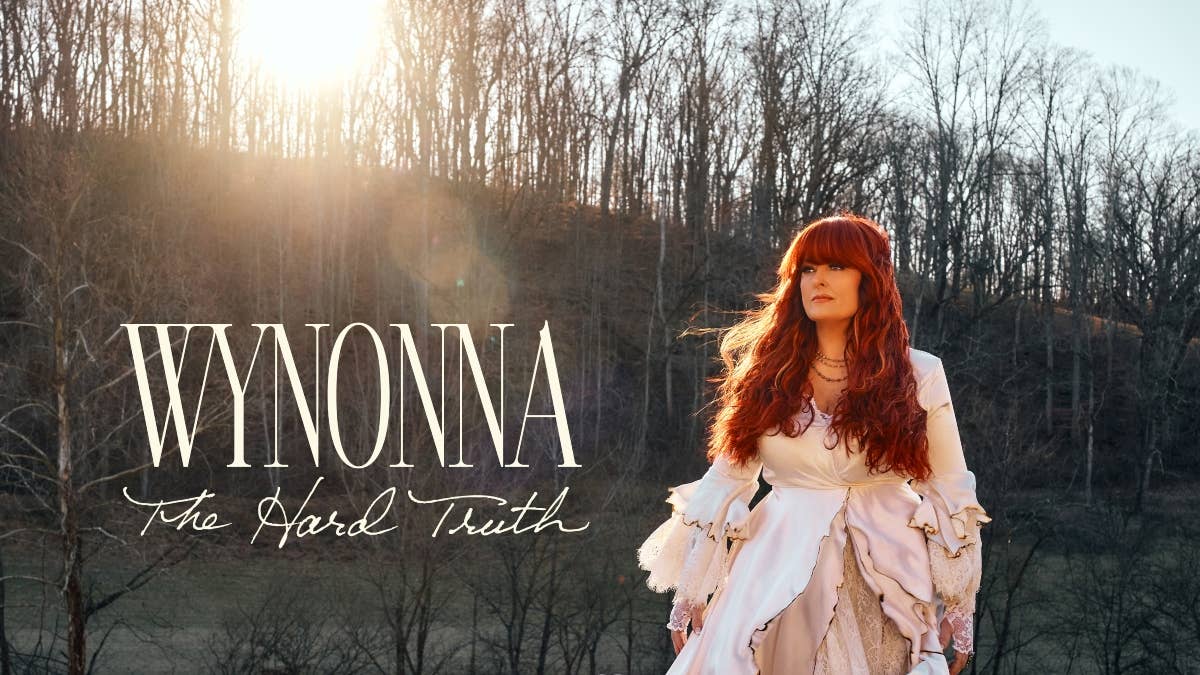 Wynonna Judd's new album 'The Hard Truth' explores pain and joy ...