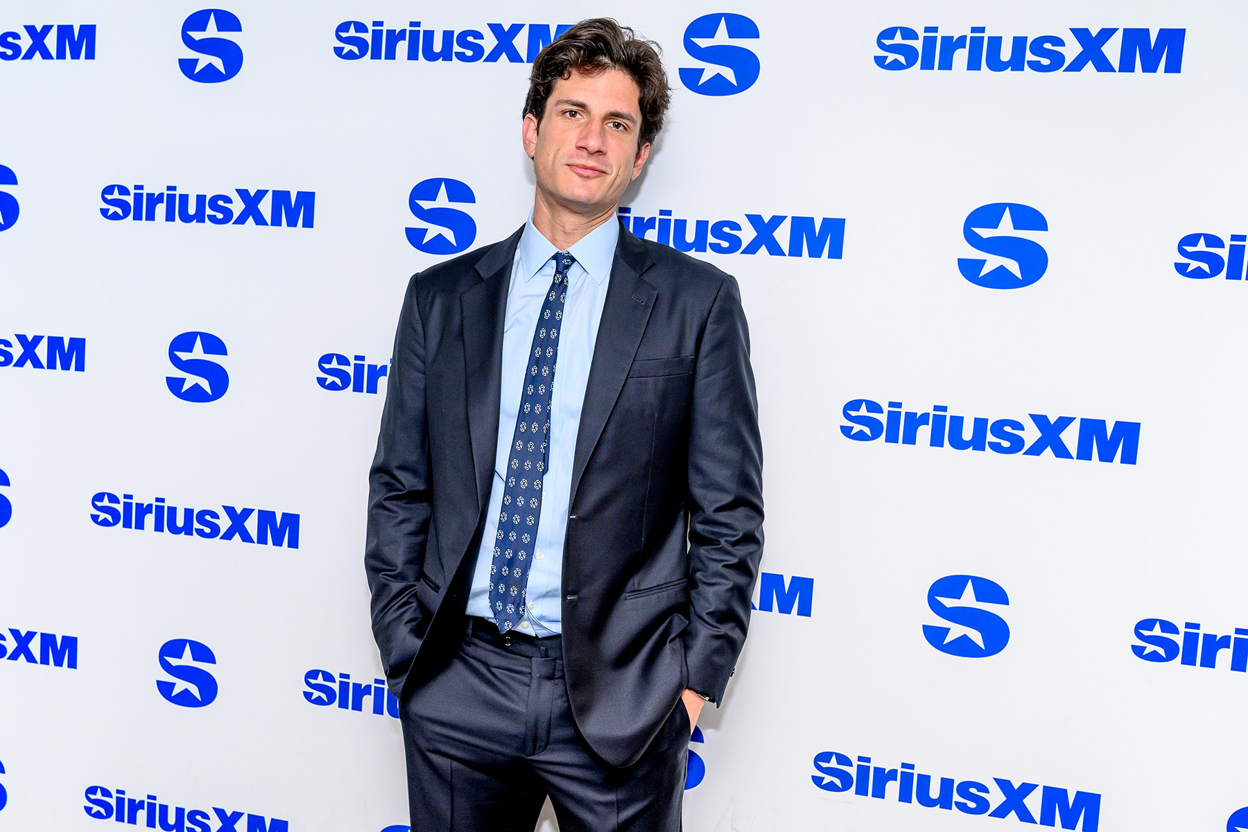 Jack Schlossberg reacts to Madonna's JFK Jr. sex comments