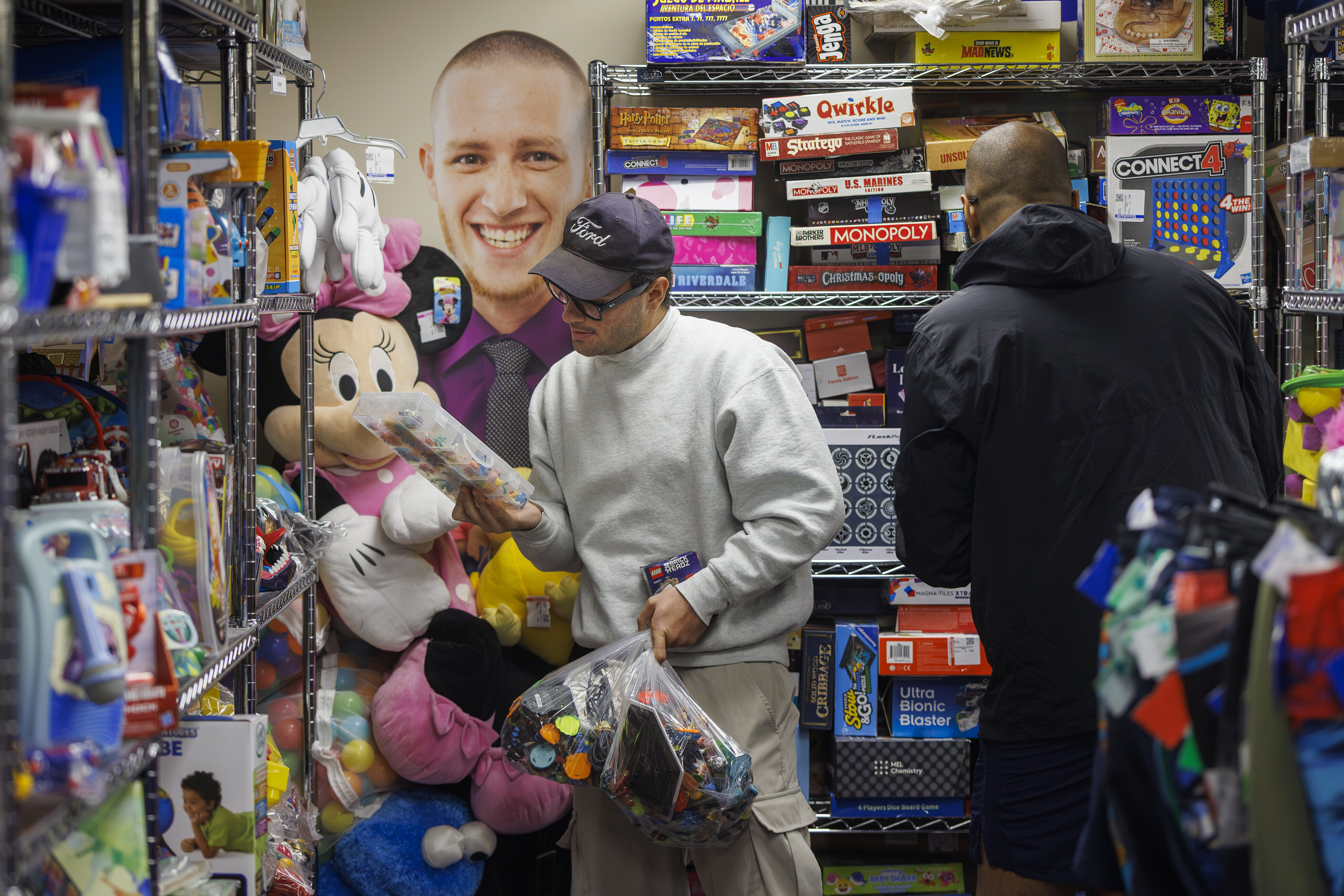 At a new Goodwill in South Jersey, customers are flocking for the deals ...