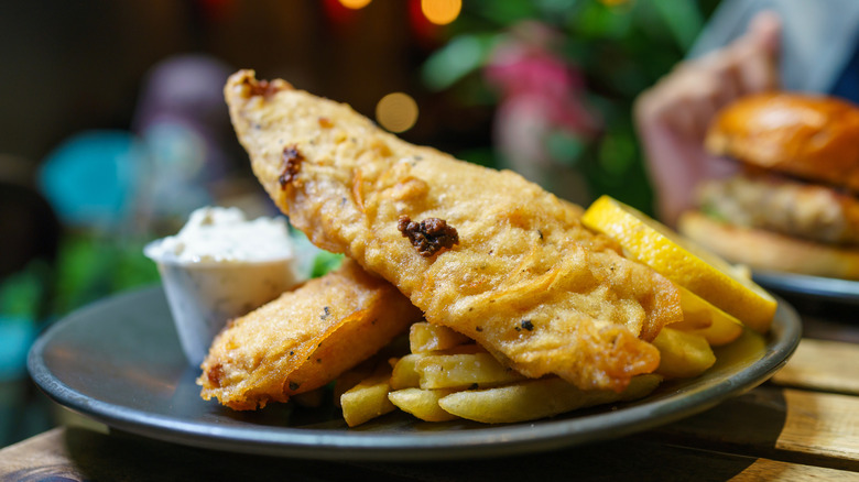 The best fast food seafood menu items beyond a fish sandwich