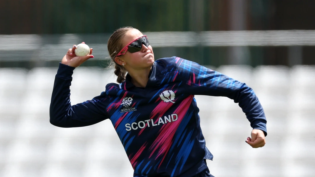 Pakistan slump to shock 41-run warm-up loss against Scotland