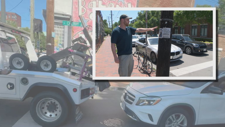 Mobile bar owner says uninsured tow truck driver damaged vehicle ...