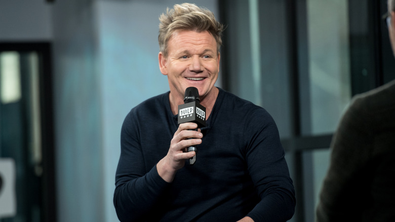 Gordon Ramsay's favorite pizza is also a Connecticut staple