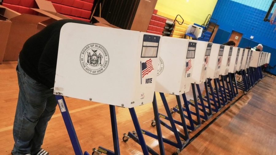 Election vote counting takes center stage in California