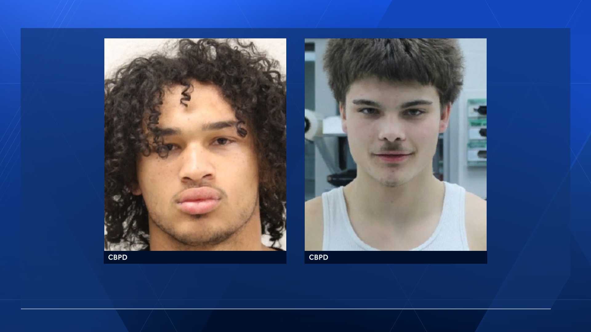 Omaha fugitive task force arrests two people accused of shooting a ...