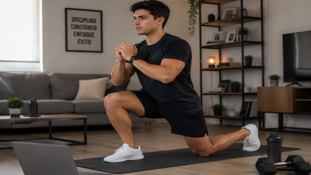 No gym needed: These simple at-home exercises can transform your ...
