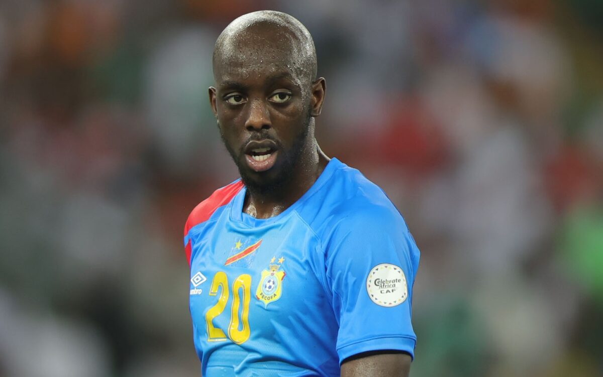 La RDC s’incline pour son dernier match avant le Portugal