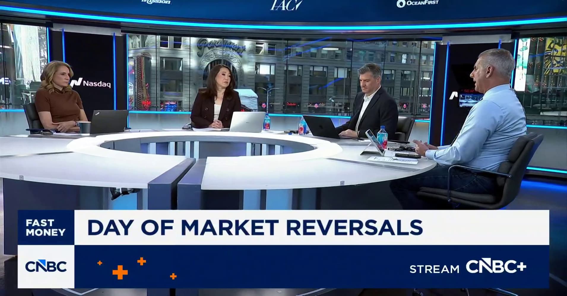 'Fast Money' traders weigh in on market reversal