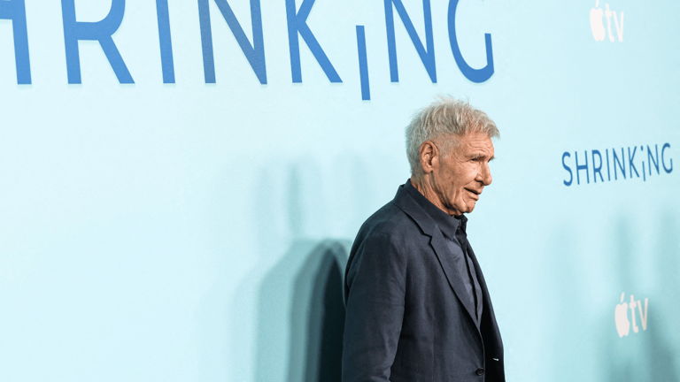 'Living legend' Harrison Ford, 83, shocks fans with sharp red carpet ...