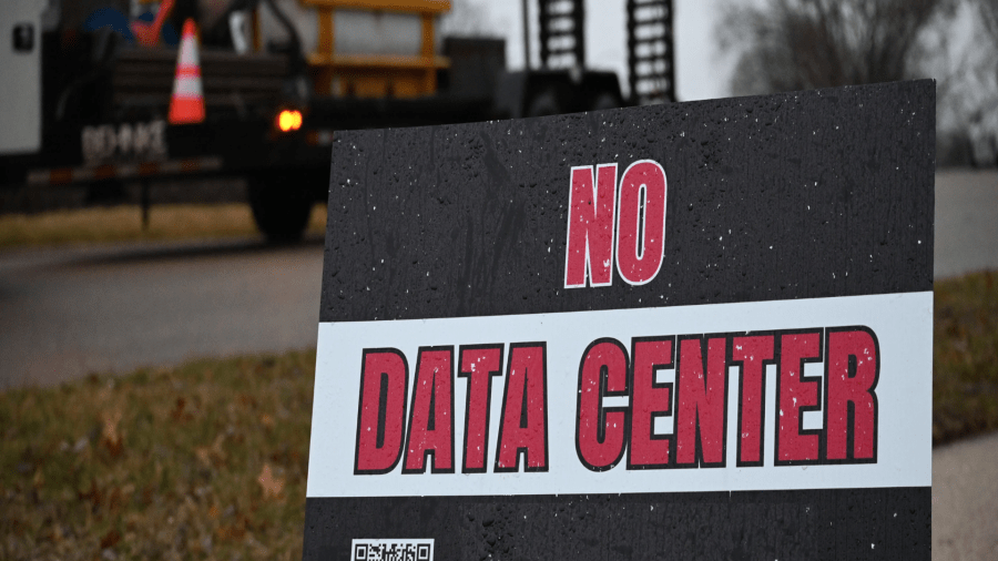 Rockford TIF plan blocks data center incentives