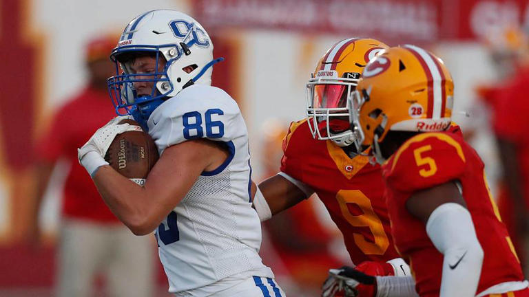 Three star TE Mason Hall commits to the Virginia Cavaliers